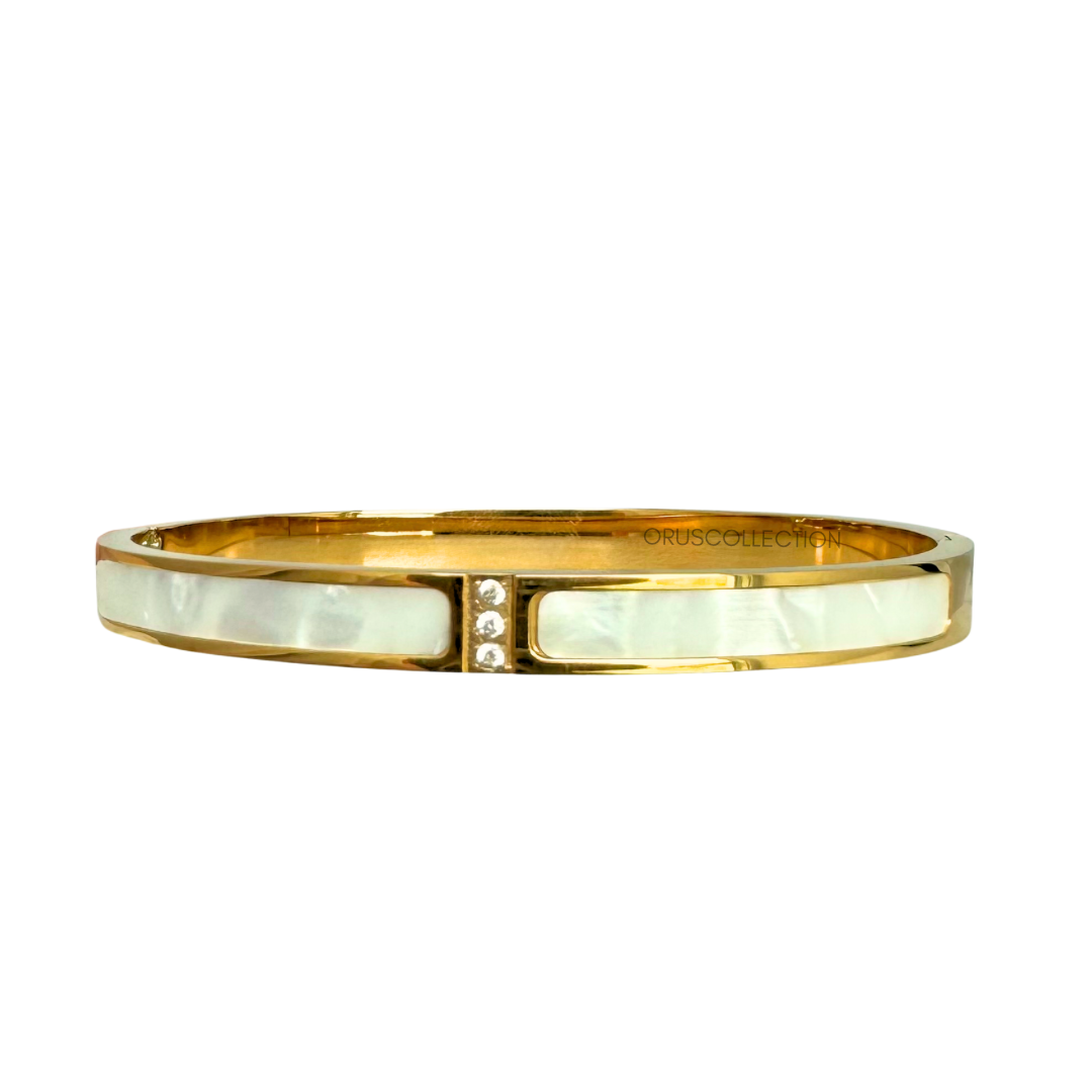 Cloud Bangle – Orus Collection